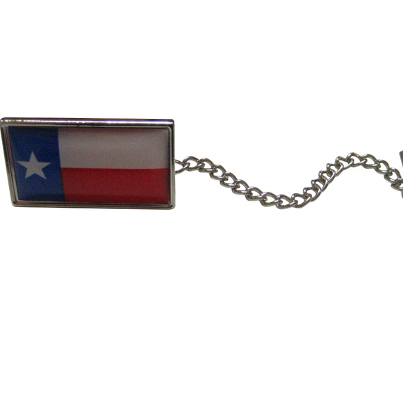 Kiola Designs | Accessories | Texas Flag Tie Tack | Poshmark